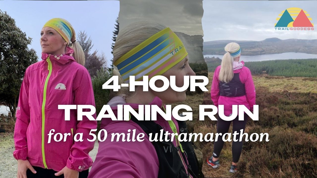Training for a 50-mile Ultramarathon: Battling The Elements & Kit Test ...